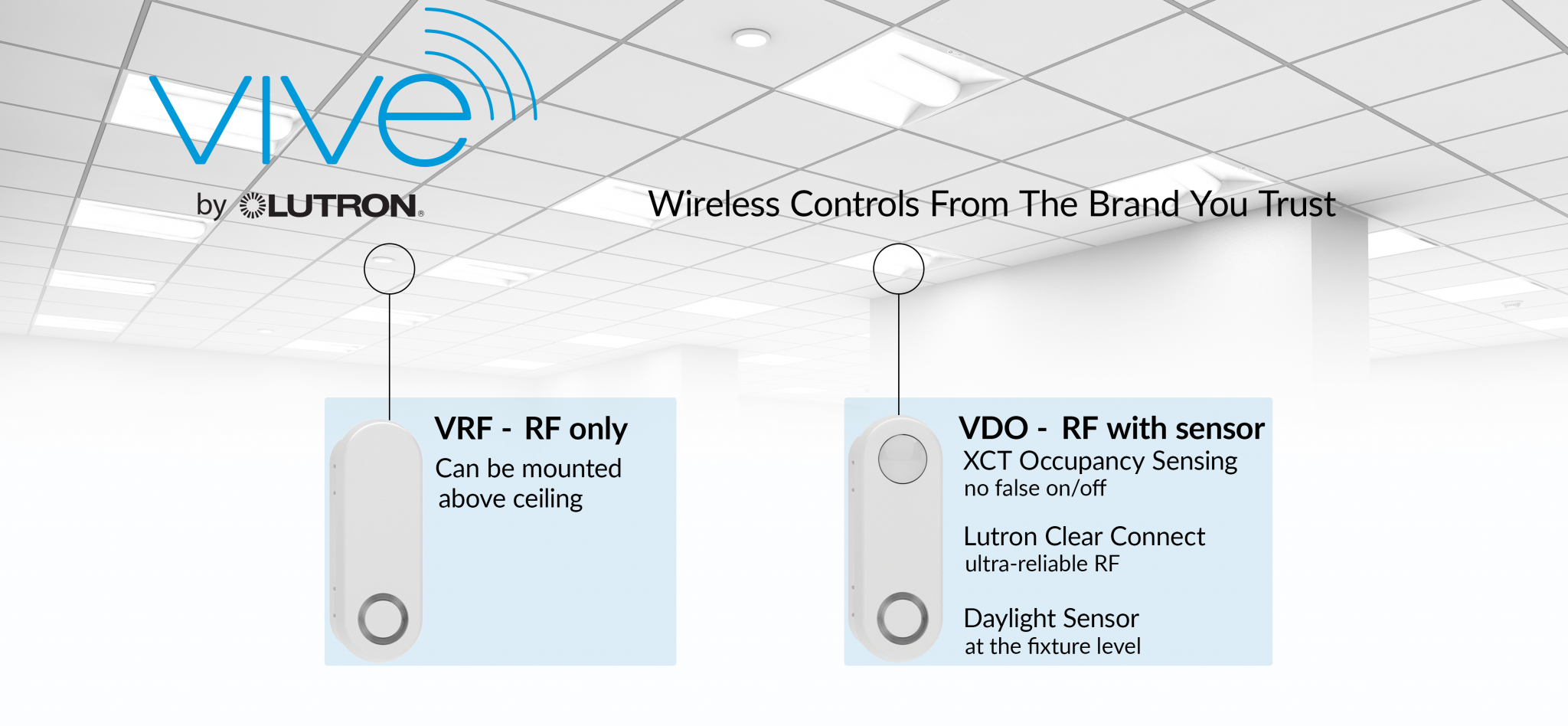 Lutron Vive simple, scalable, wireless integrated lighting control ... Lutron Vive simple, scalable, wireless integrated lighting control ...